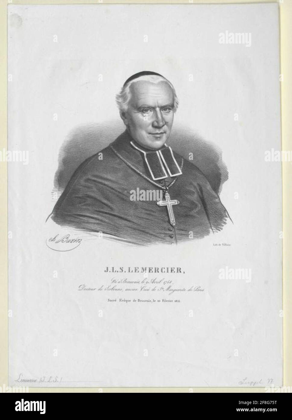 Lemercier jean hi-res stock photography and images - Alamy