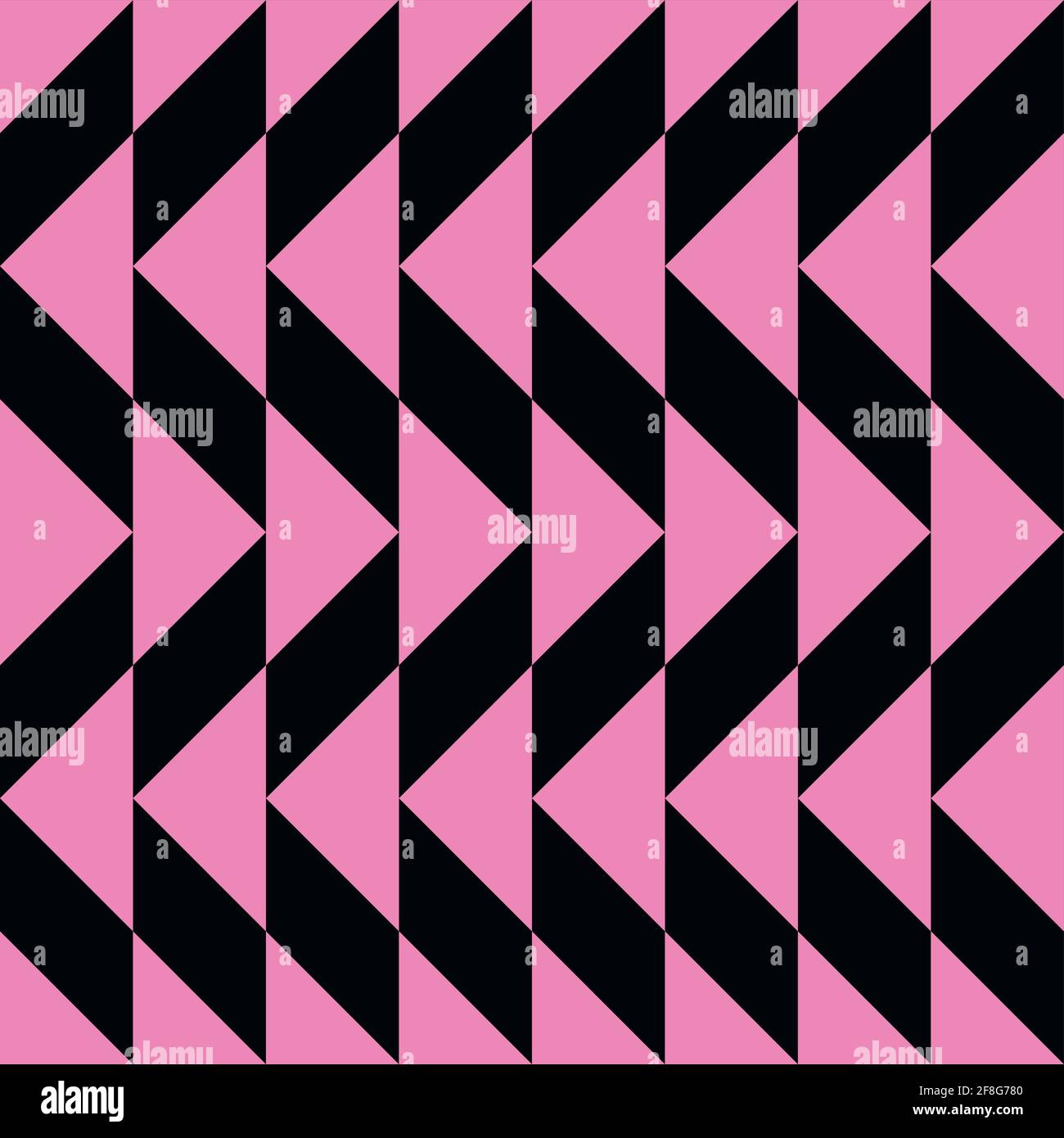 Bold minimalistic seamless pattern. Repeating geometric elements ...