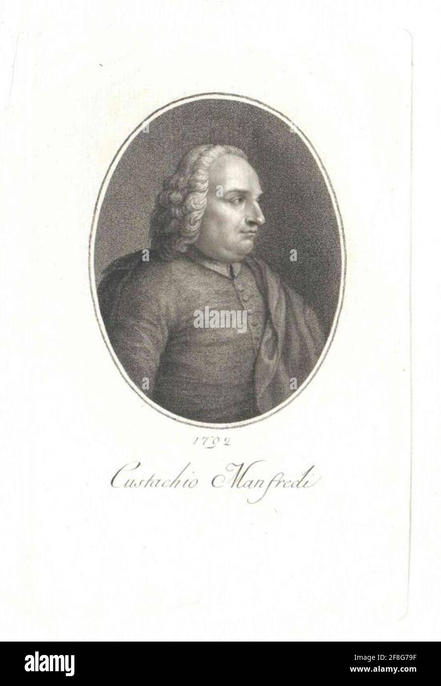 Eustachio manfredi hi-res stock photography and images - Alamy