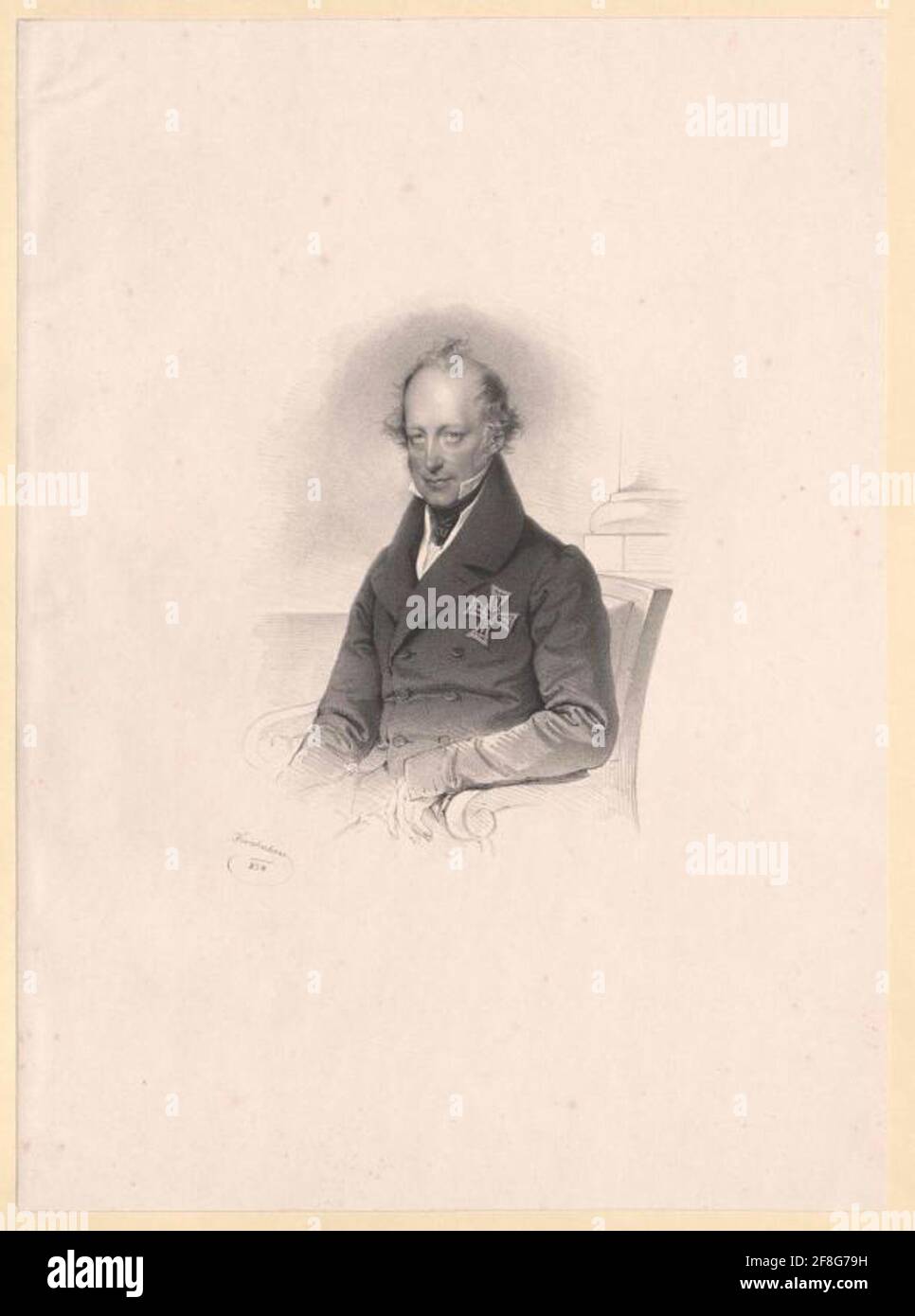 Anton Viktor, Archduke of Austria Stock Photo - Alamy