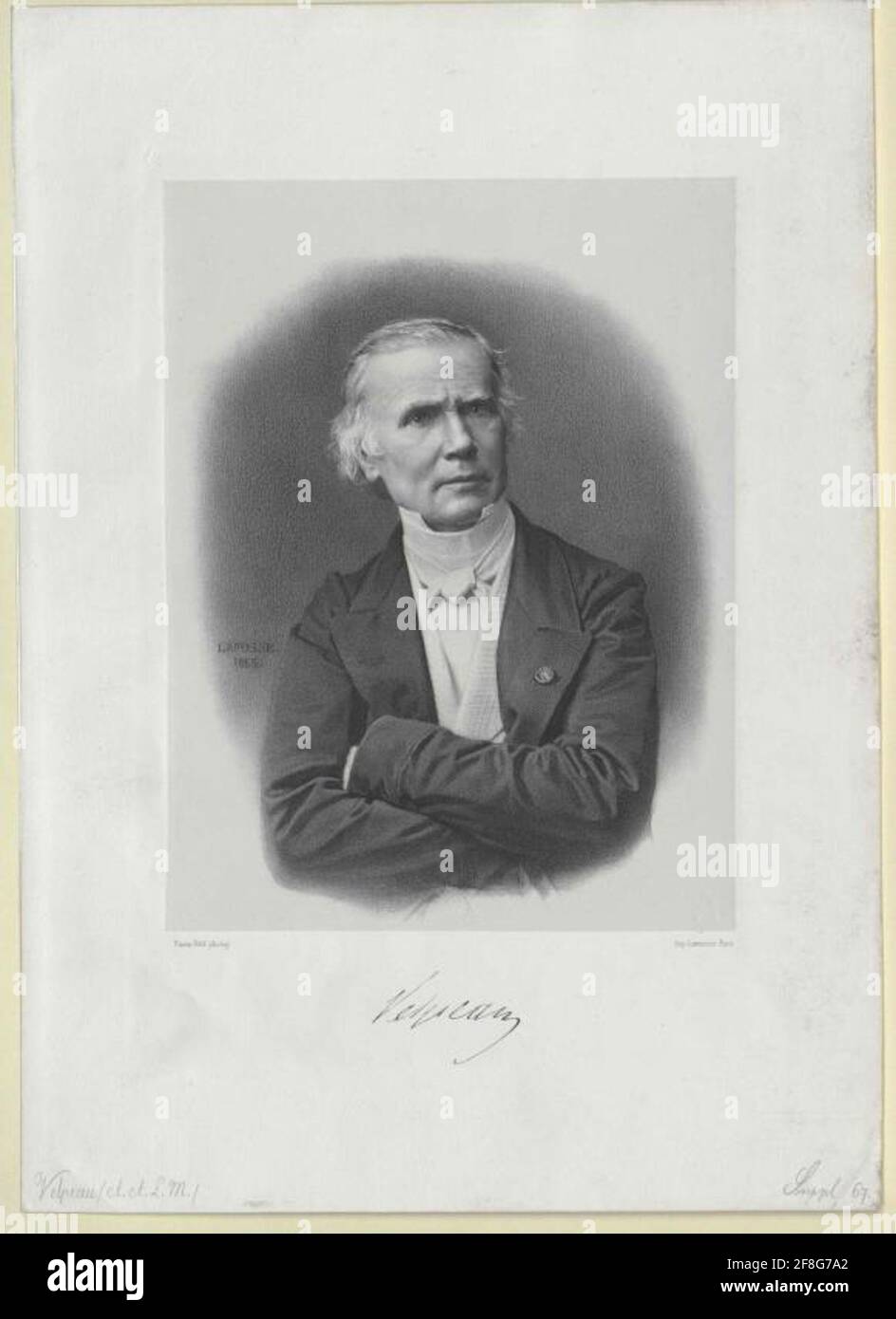 Velpeau hi-res stock photography and images - Alamy