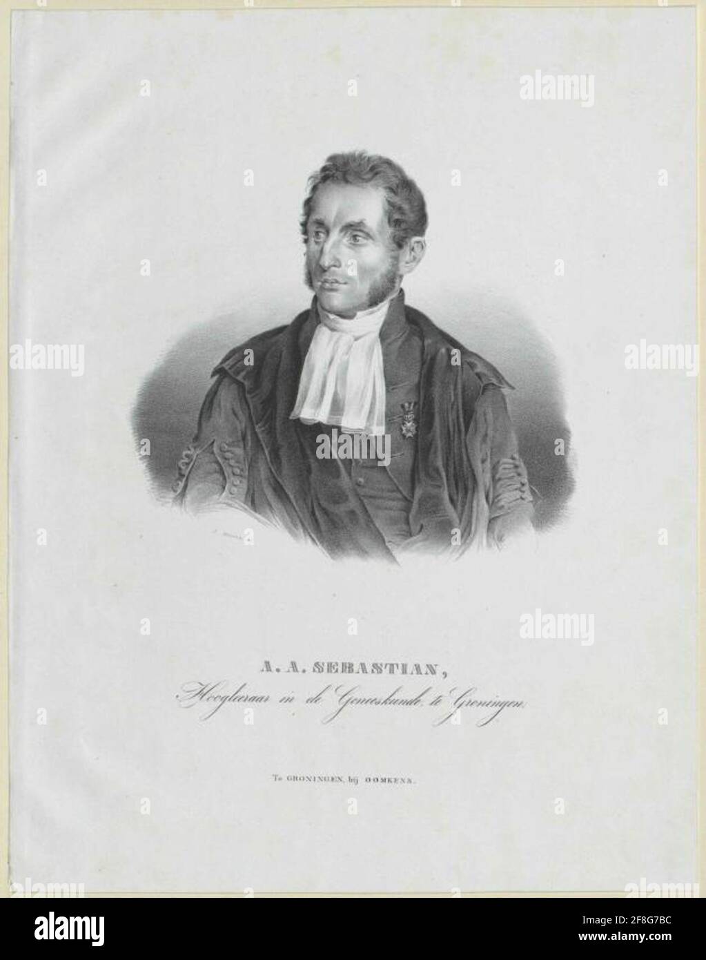 Sebastian, August Arnold Stock Photo - Alamy