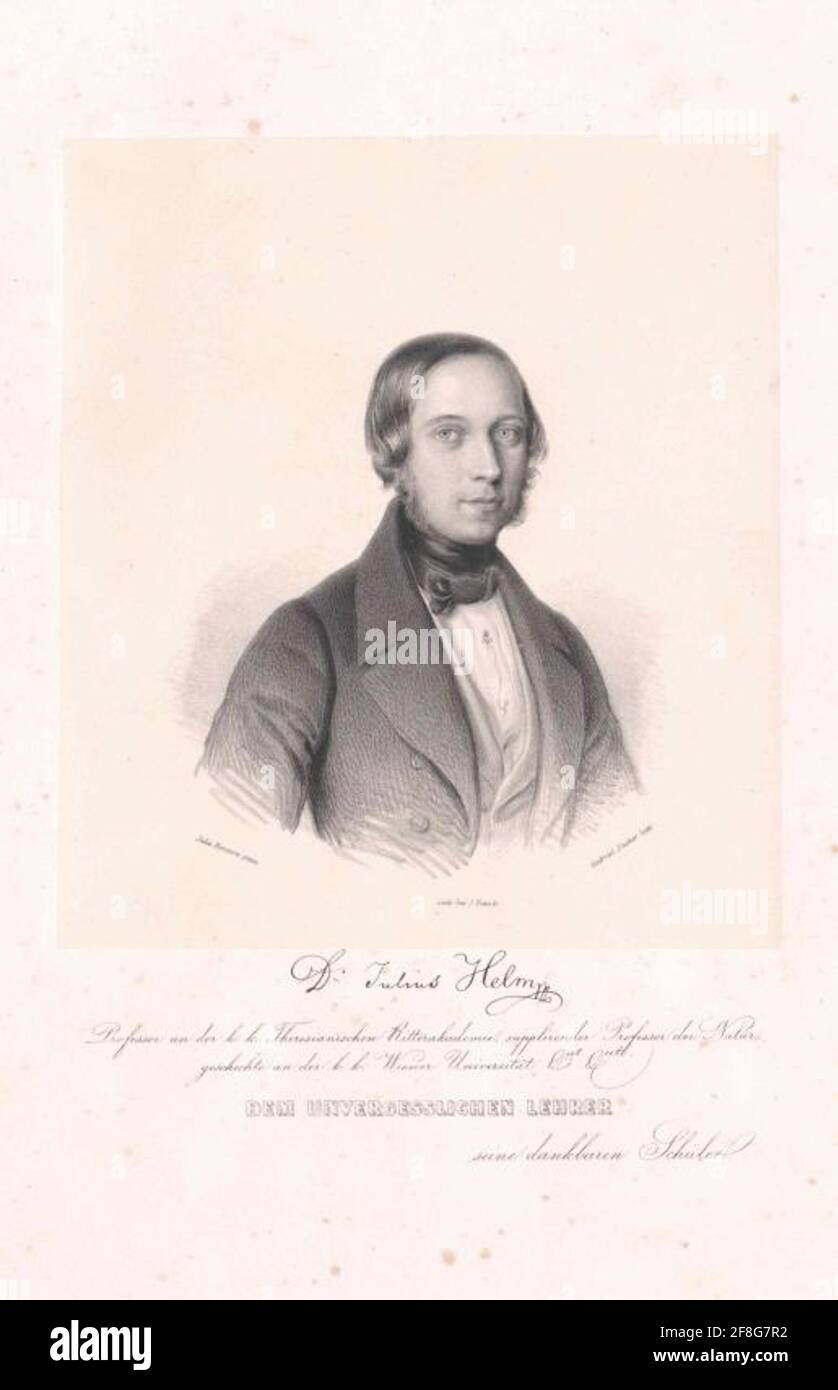 Julius helm hi-res stock photography and images - Alamy