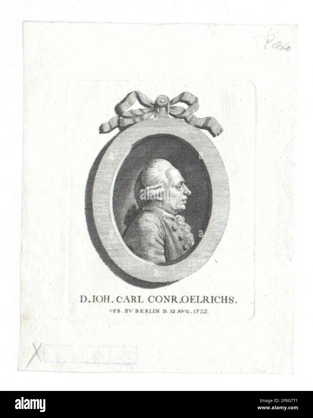 Johann karl Cut Out Stock Images & Pictures - Alamy