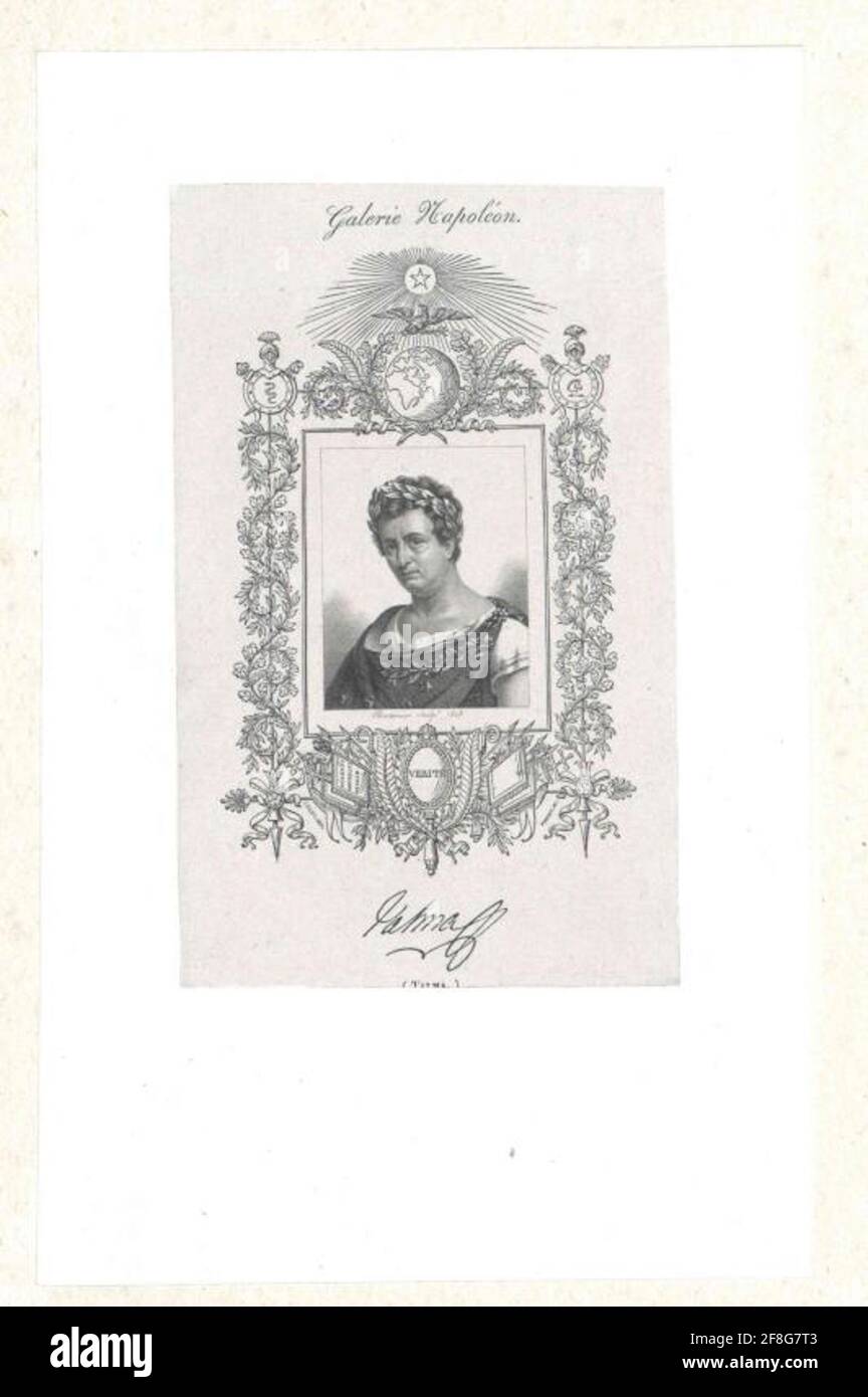 Francois joseph talma hi-res stock photography and images - Alamy