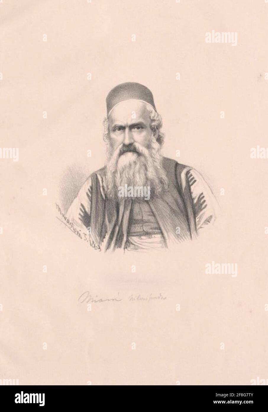 Giovanni miani hi-res stock photography and images - Alamy