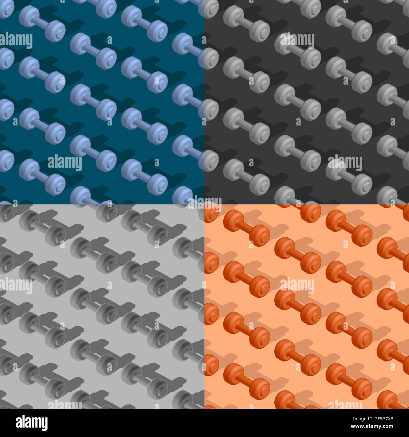 Pattern 3d model fabric hi-res stock photography and images - Alamy