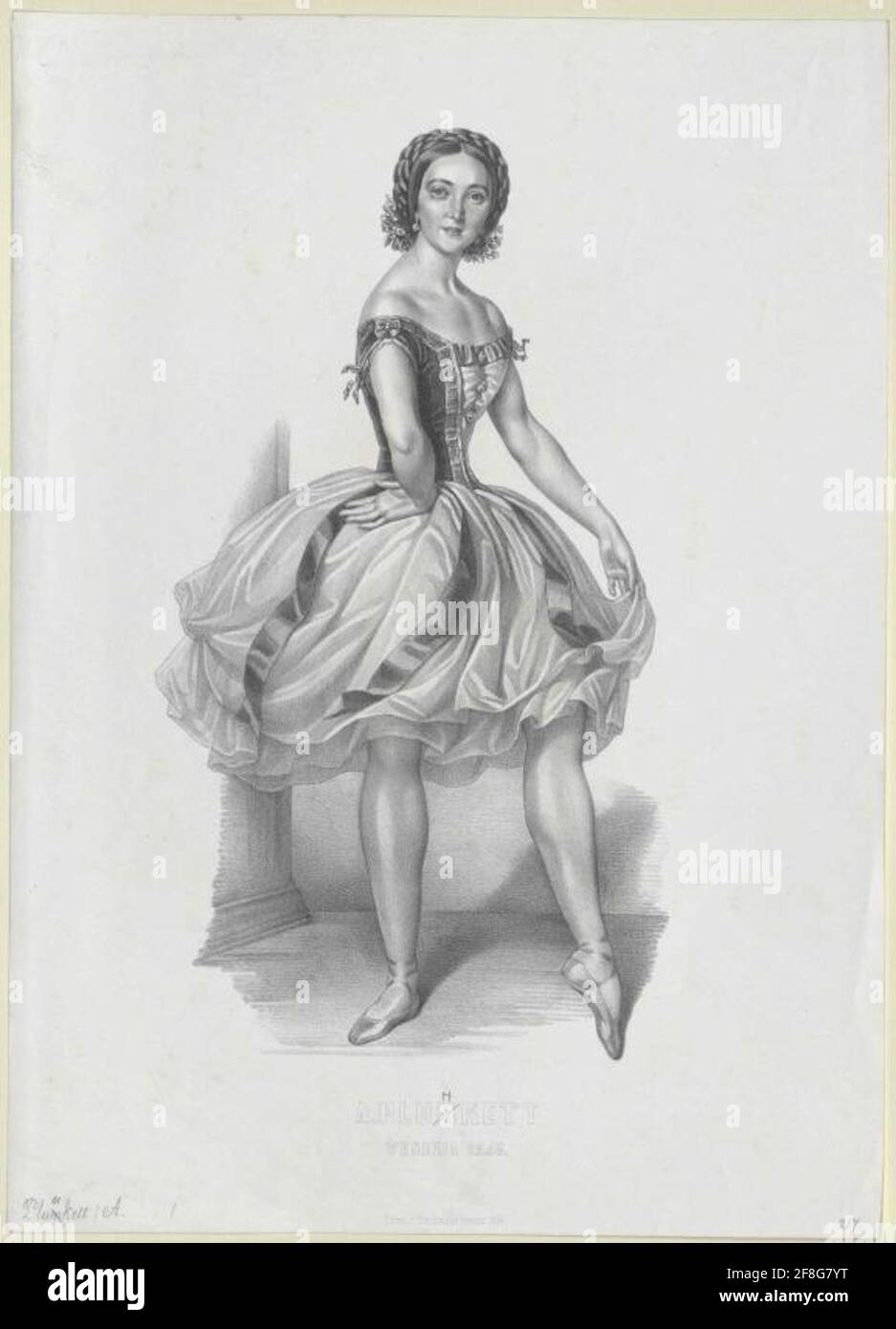 Plunkett, Marie Adeline Stock Photo - Alamy