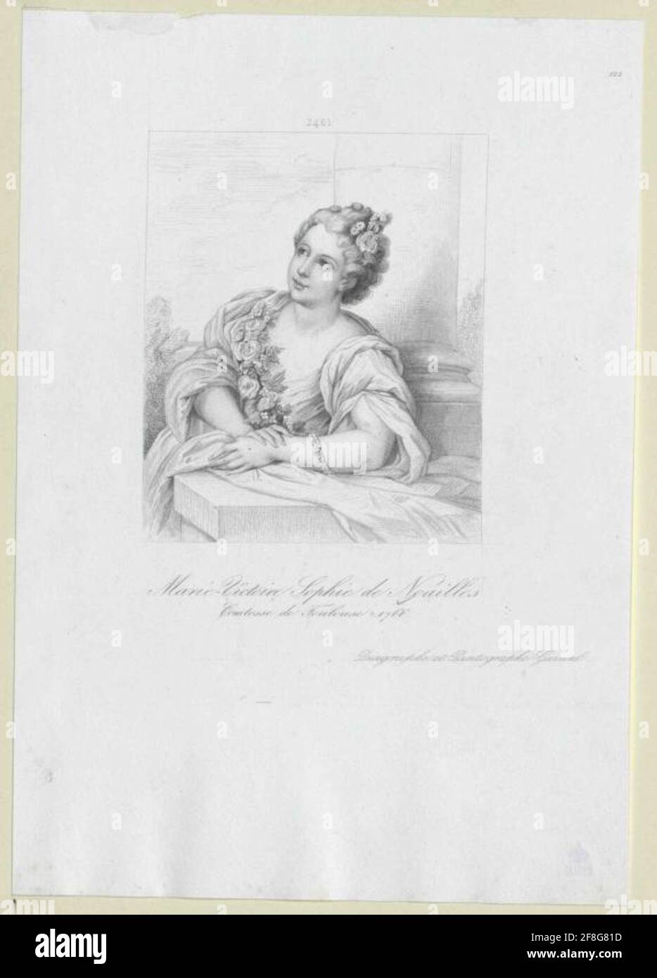 Marie victoire hi-res stock photography and images - Alamy