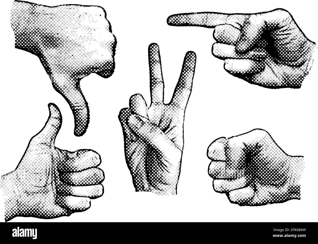 Hand holding arrow Black and White Stock Photos & Images - Alamy