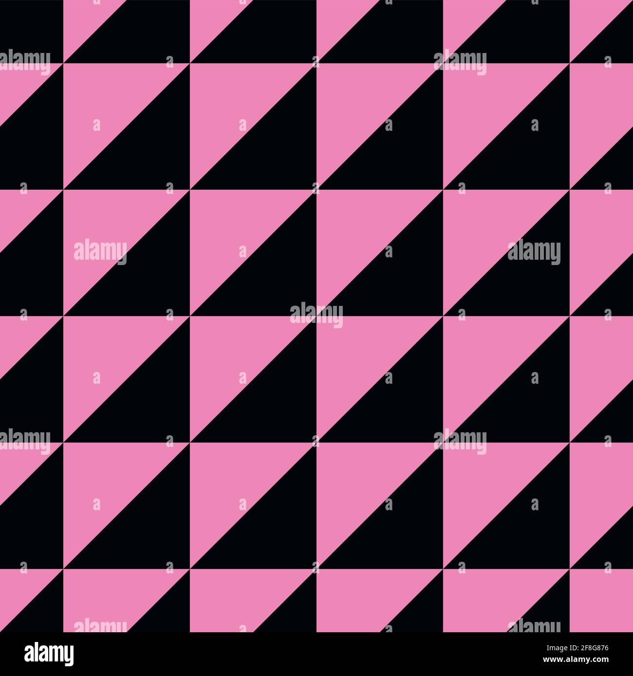 Bold minimalistic seamless pattern. Repeating geometric elements ...