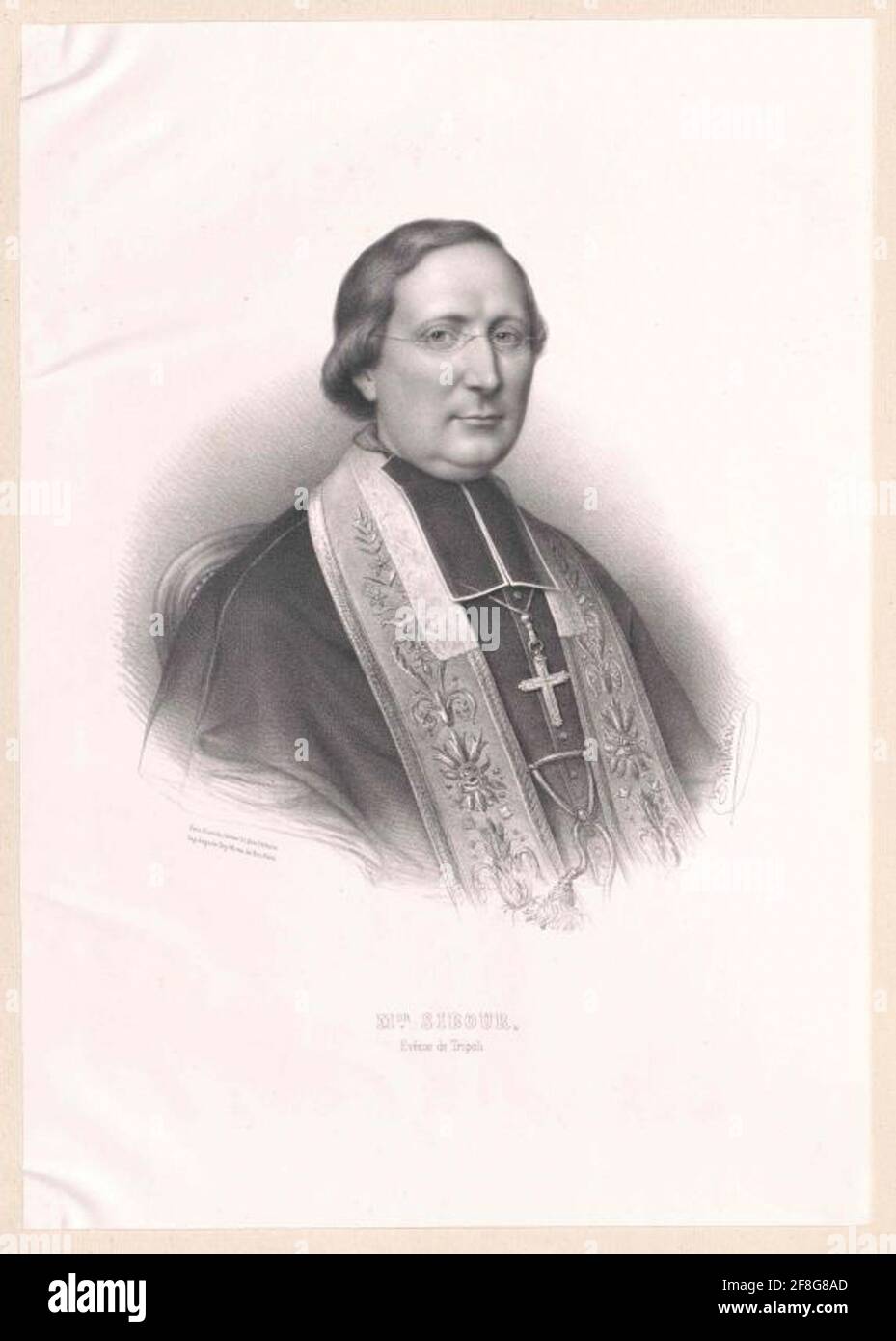 Sibour marie dominique auguste hi-res stock photography and images - Alamy