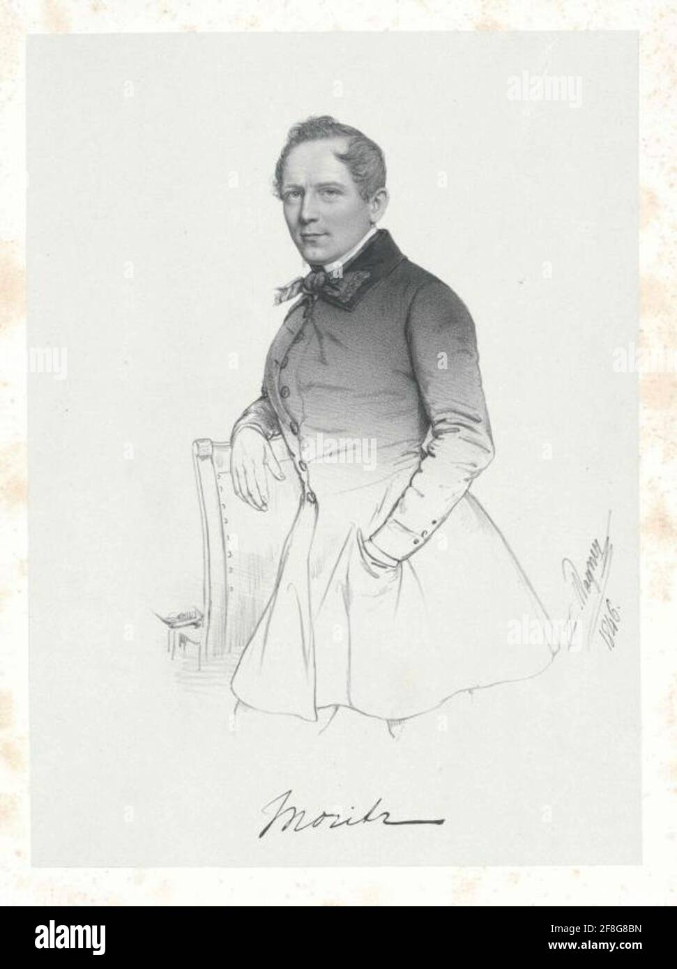 Moritz heinrich hi-res stock photography and images - Alamy