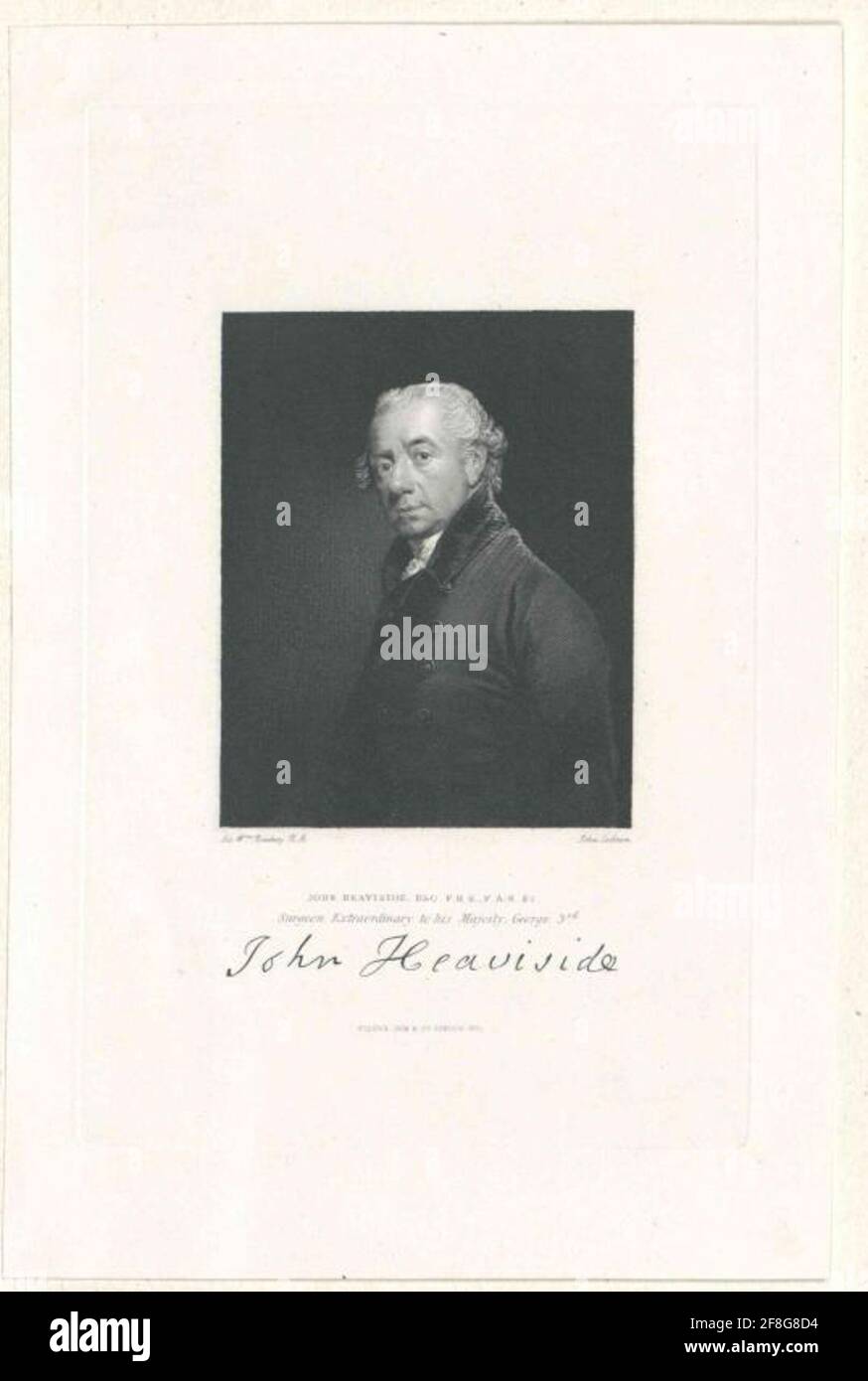 Heaviside, John Stock Photo - Alamy