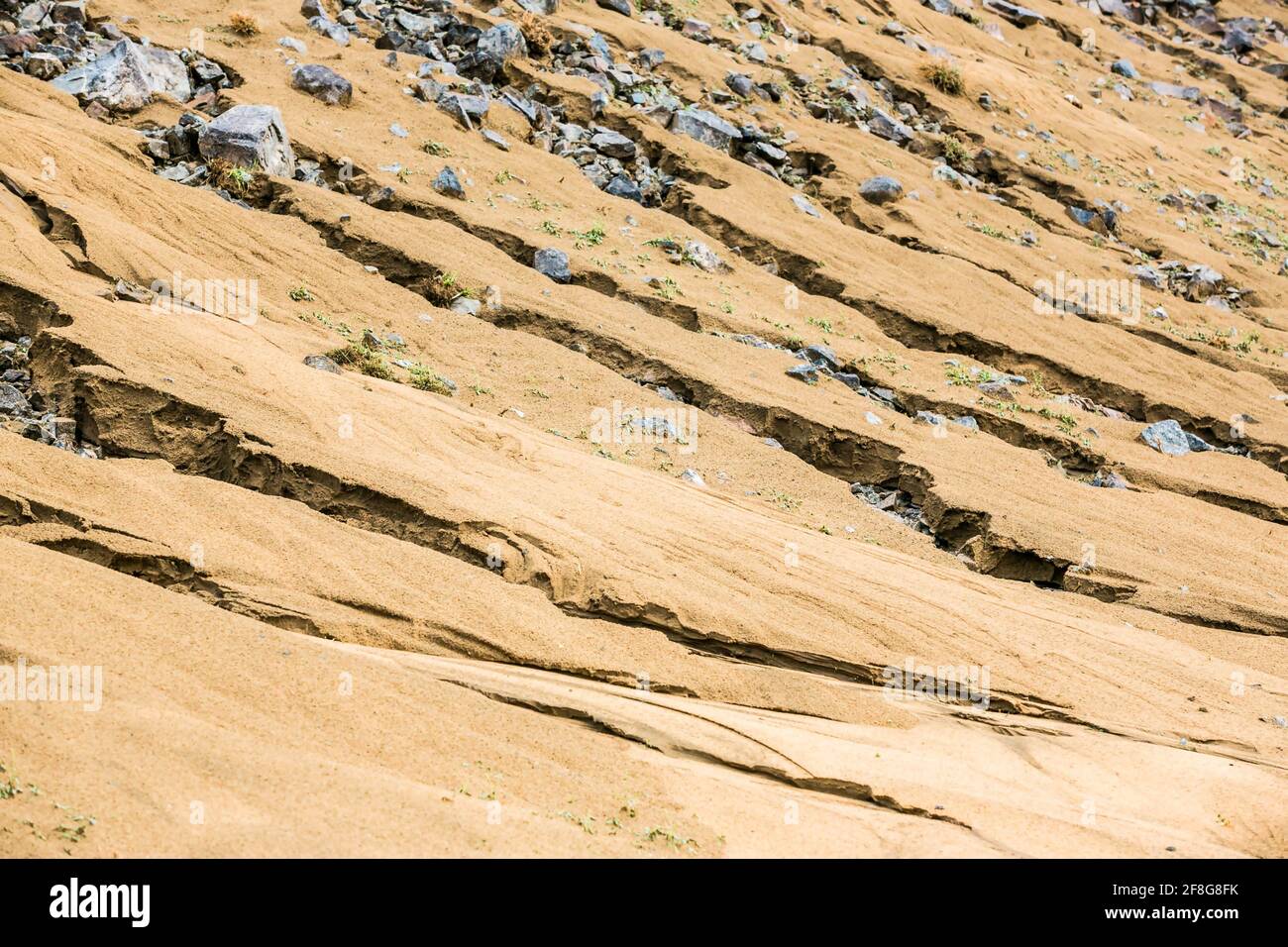 saudi arabia desert landscape Stock Photo - Alamy