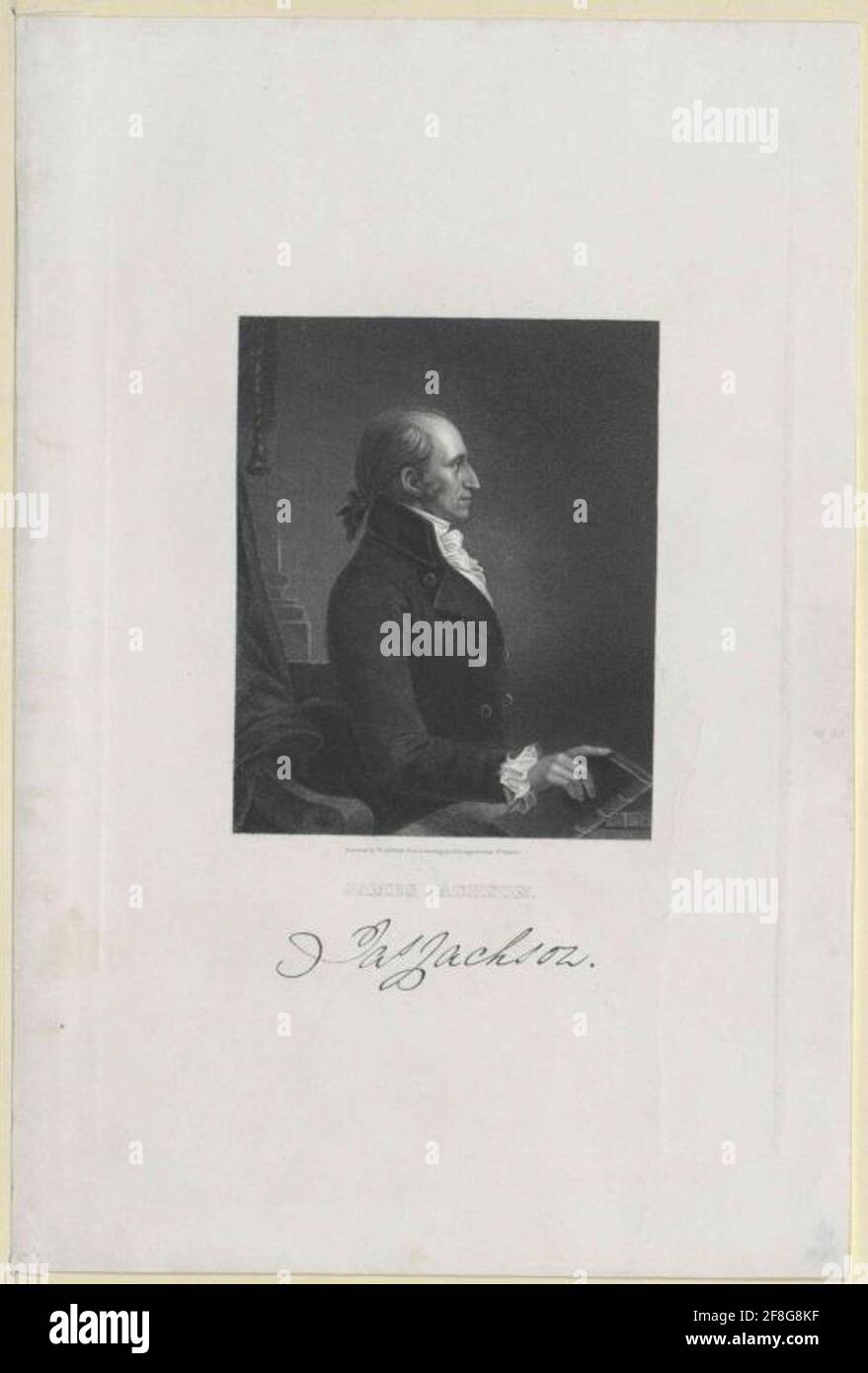 Jackson, James Stock Photo - Alamy