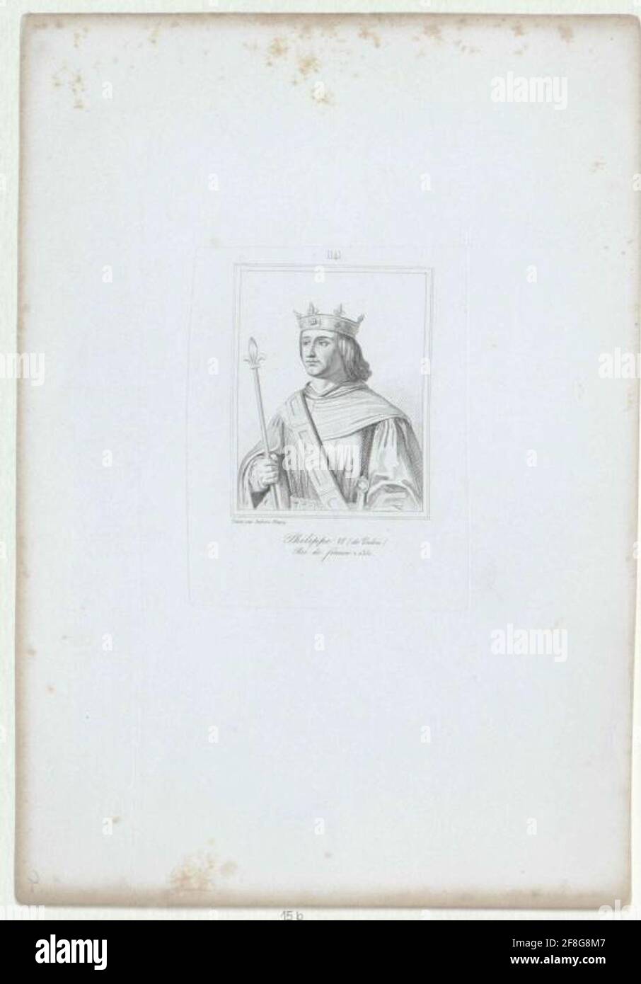 King of france since 1350 hi-res stock photography and images - Alamy