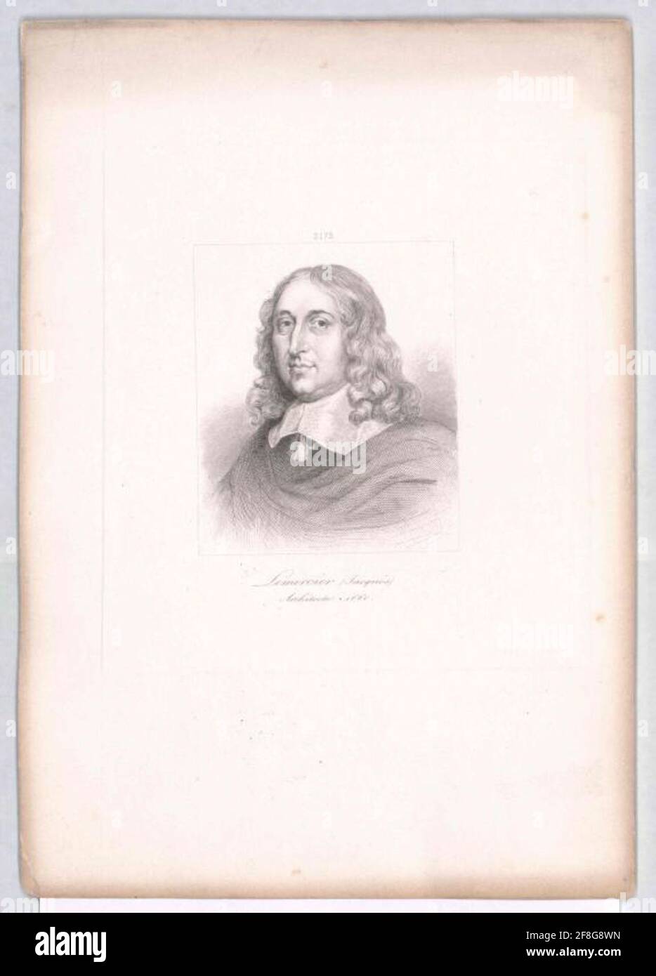 Jacques Lemercier High Resolution Stock Photography and Images - Alamy