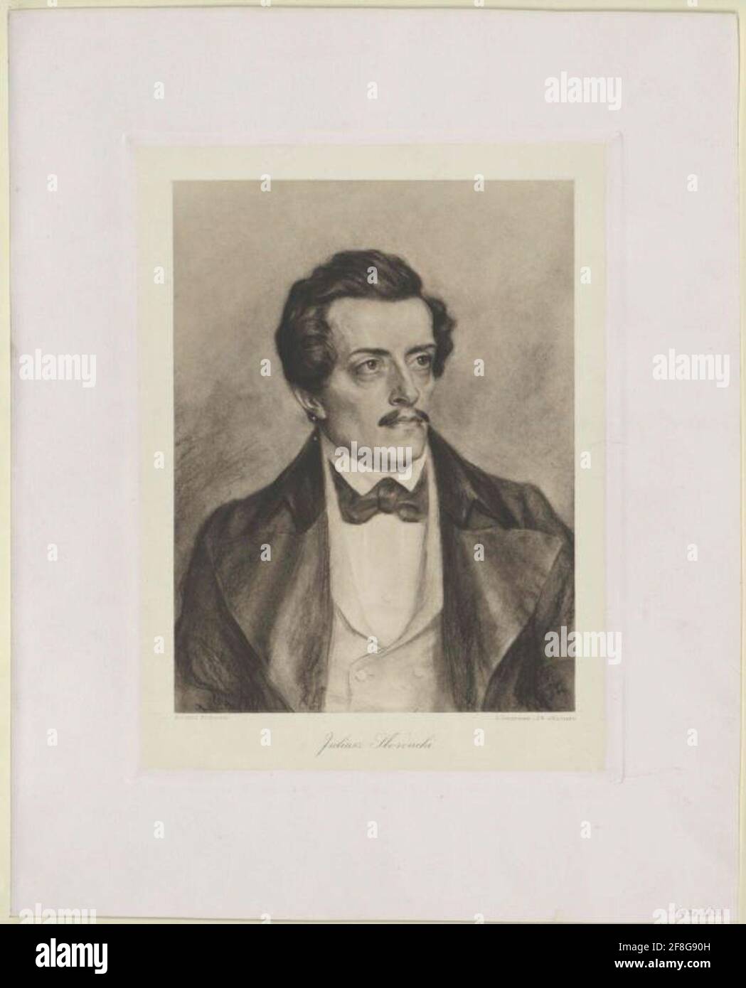 Slowacki, Julius Stock Photo - Alamy