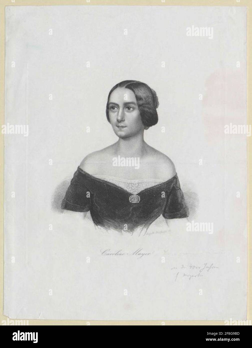 Karoline mayer hi-res stock photography and images - Alamy