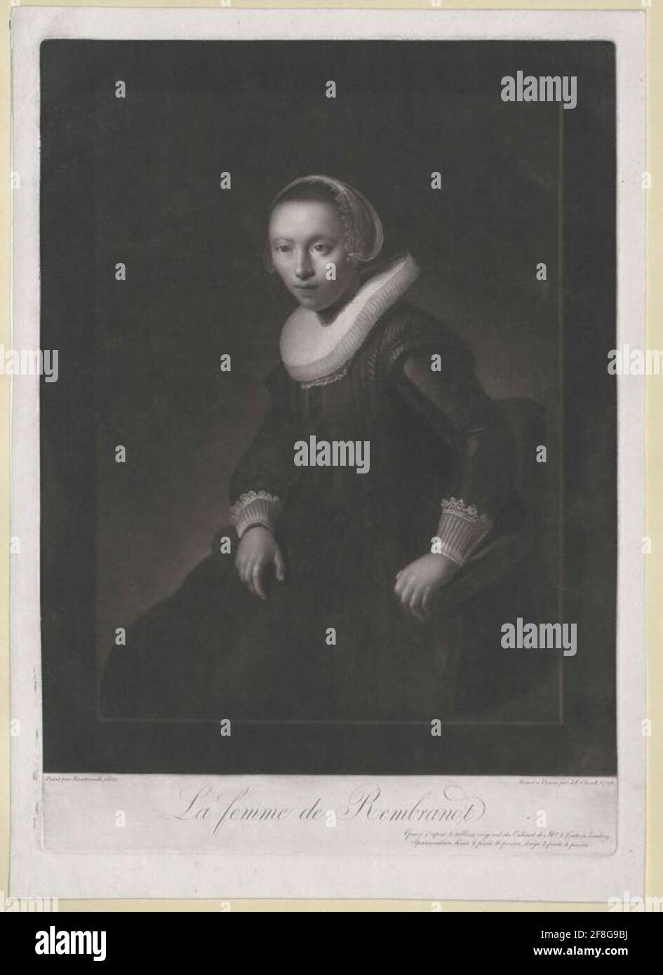 Uylenburgh saskia van hi-res stock photography and images - Alamy