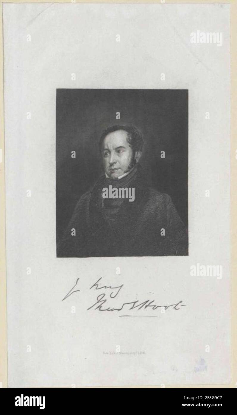 Hook, Theodore Stock Photo - Alamy