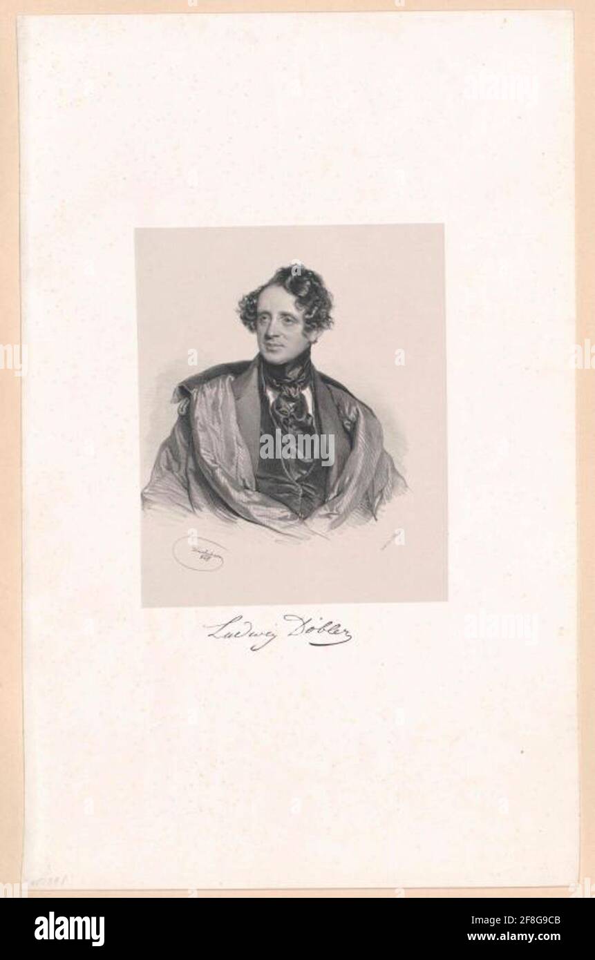 Ludwig dobler hi-res stock photography and images - Alamy