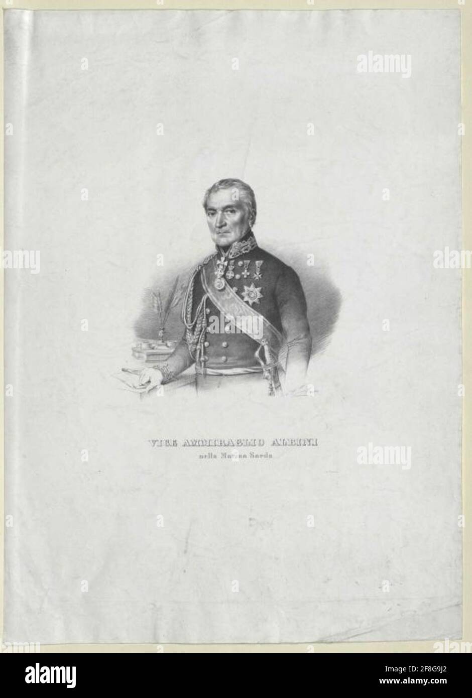 Albini hi-res stock photography and images - Alamy