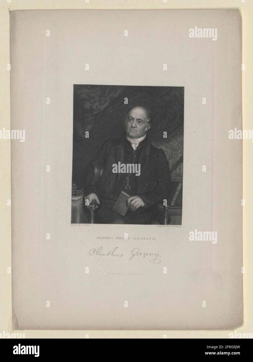 Gregory, Hidden Gilbert Stock Photo - Alamy