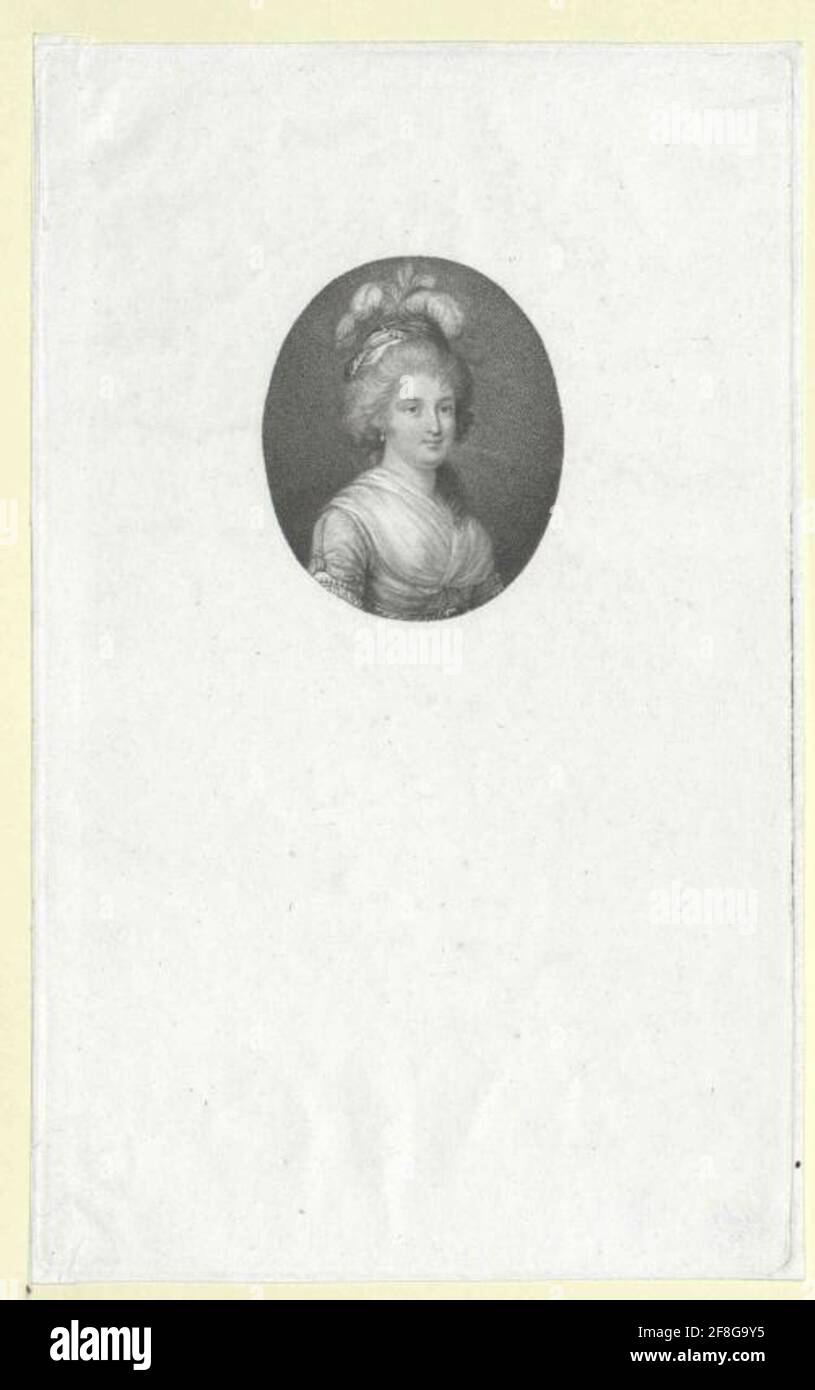 Elisabeth, Princess of France Stock Photo - Alamy