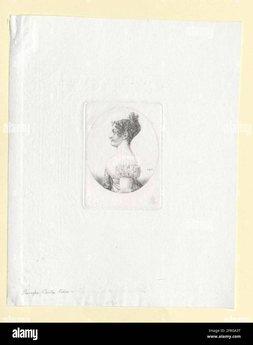 Princess of rohan hi-res stock photography and images - Alamy