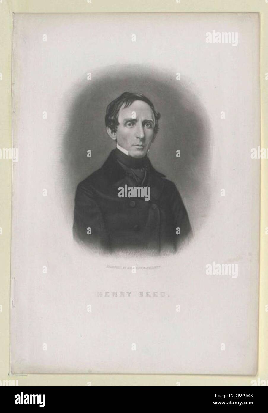 Henry reed hi-res stock photography and images - Alamy