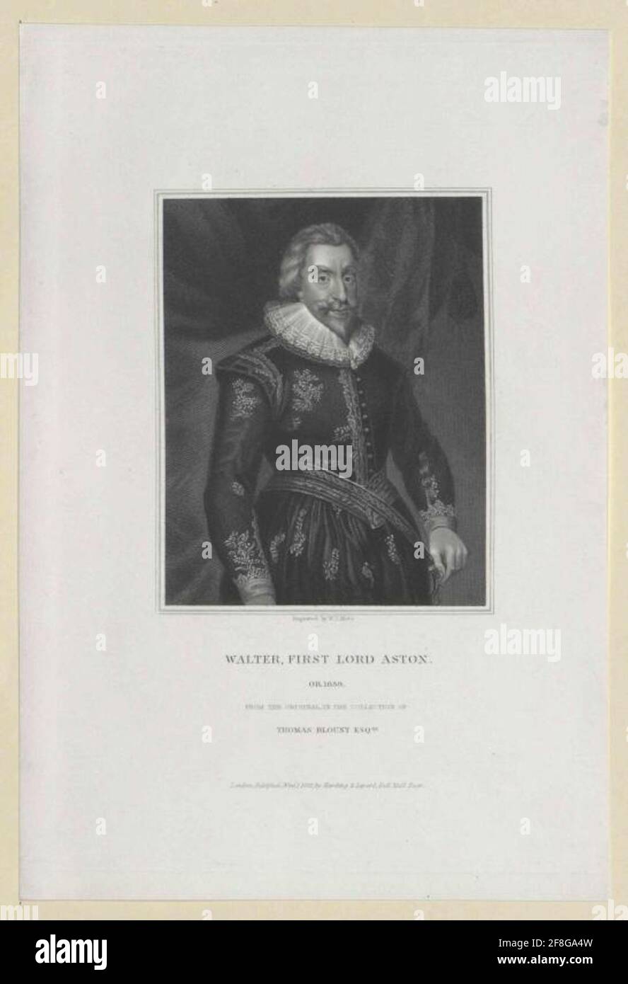 Walter aston hi-res stock photography and images - Alamy