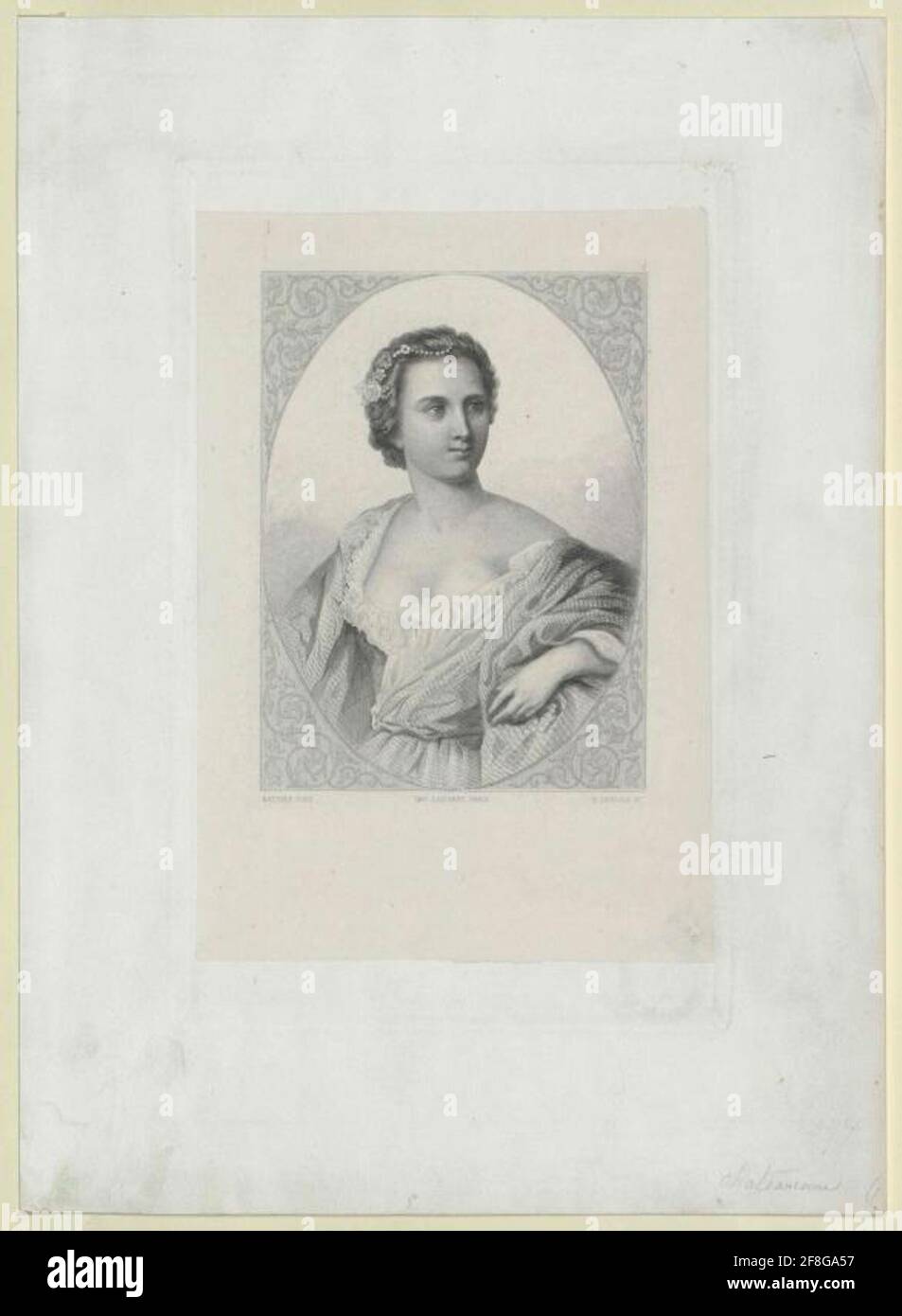 Mailly nesle marie anne de hi-res stock photography and images - Alamy