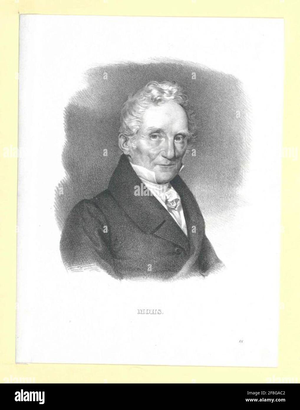 Friedrich Mohs