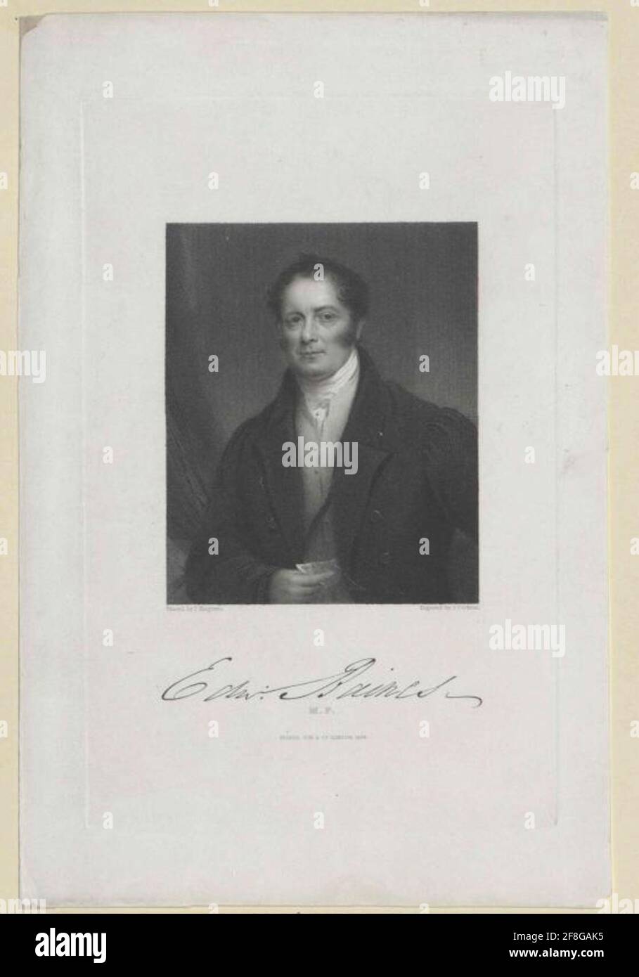 Edward Baines High Resolution Stock Photography and Images - Alamy