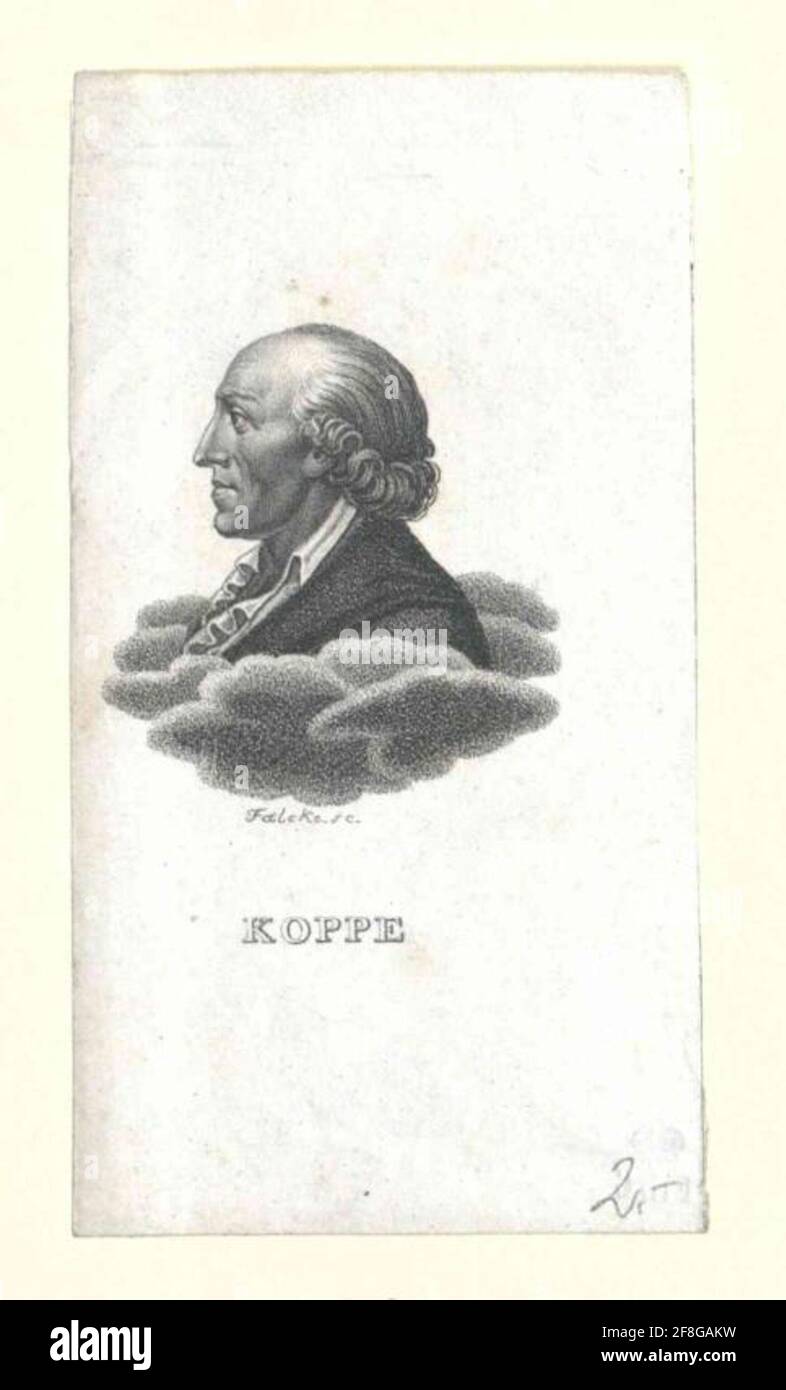 Koppe hi-res stock photography and images - Alamy