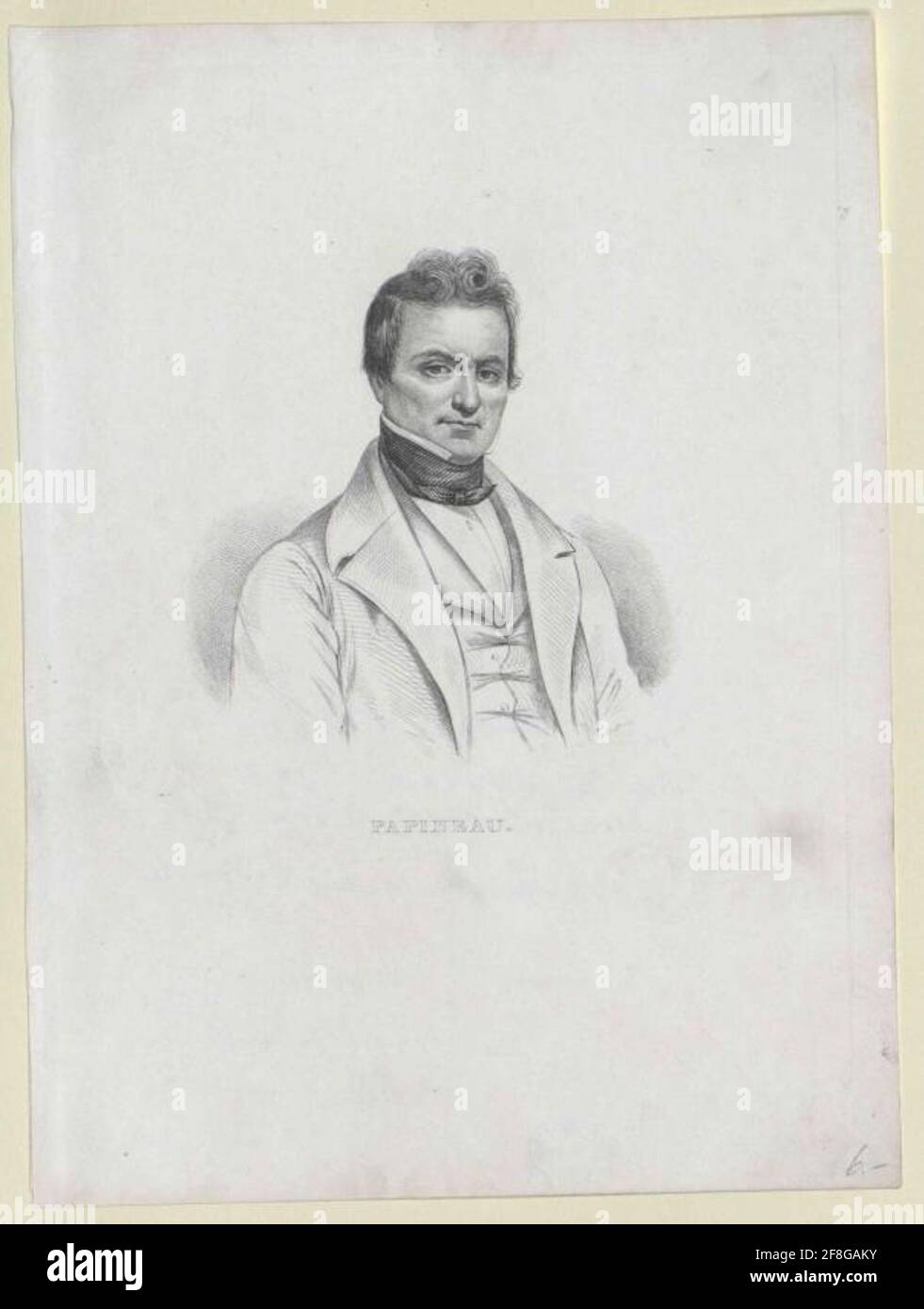 Papineau, Louis Joseph Stock Photo - Alamy