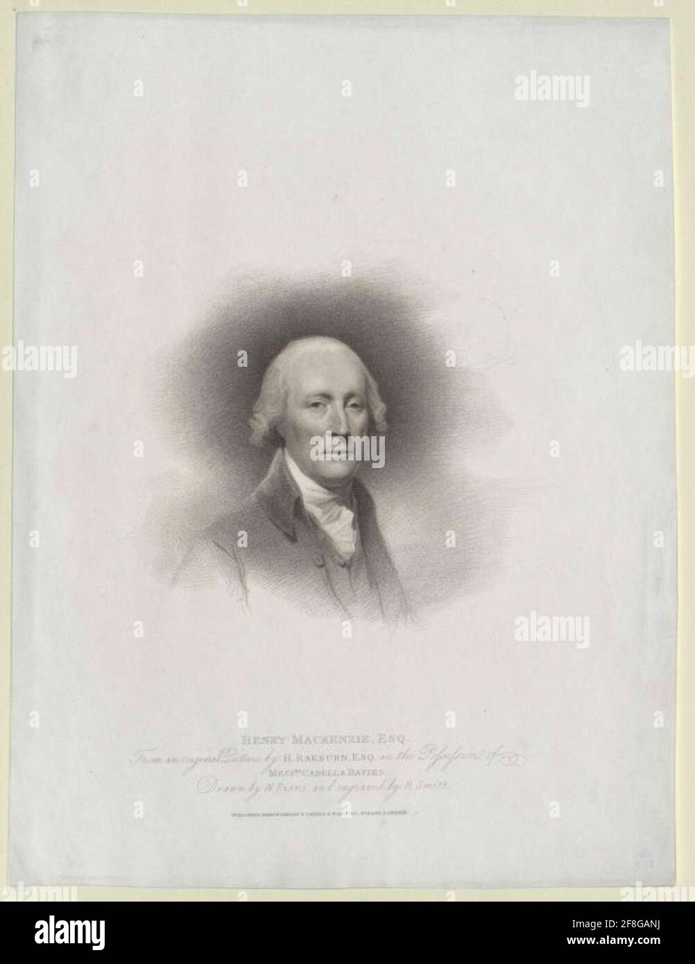 Mackenzie, Henry Stock Photo - Alamy