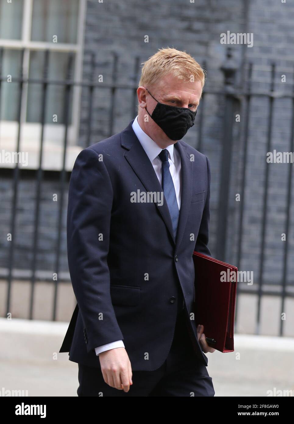 London, England, UK. 14th Apr, 2021. Secretary of State for Digital ...