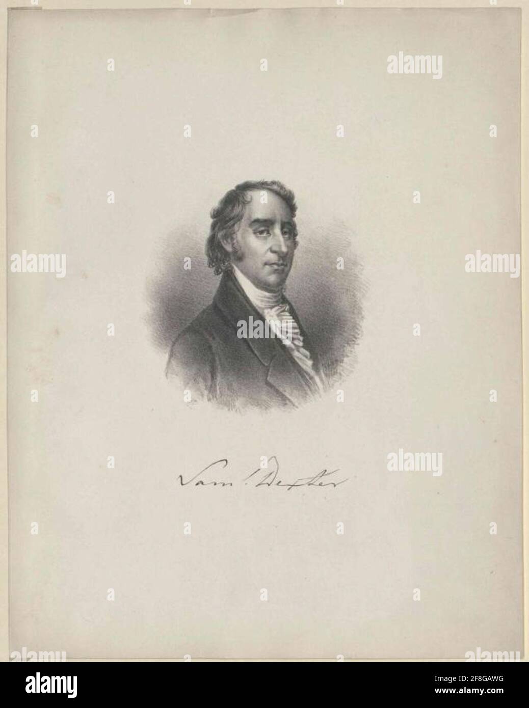 Dexter, Samuel Stock Photo - Alamy