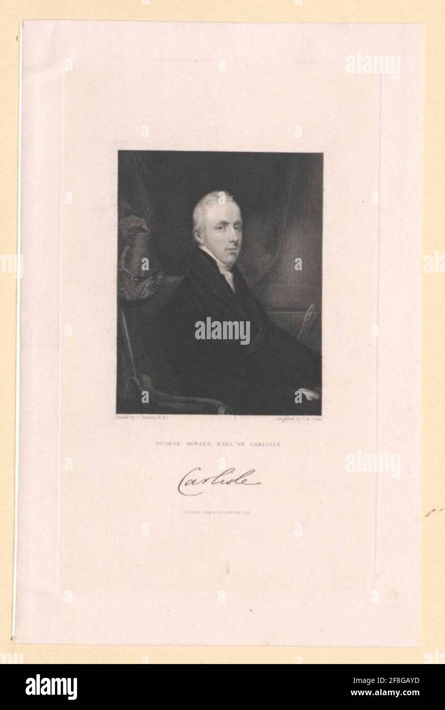 Howard george hi-res stock photography and images - Alamy