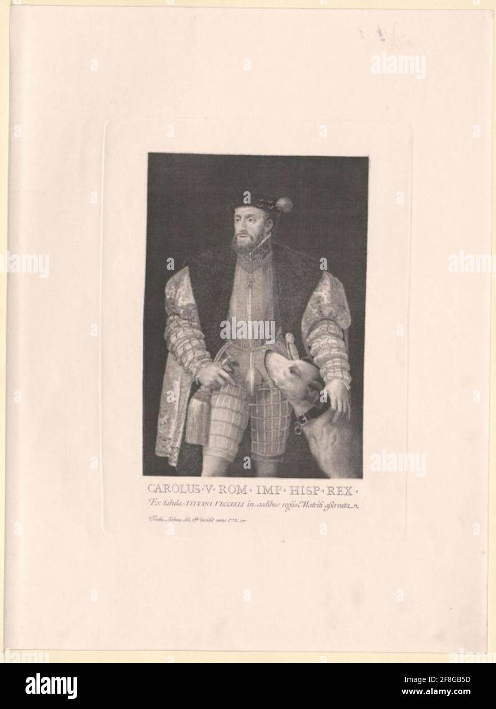 Emperor karl v hi-res stock photography and images - Alamy