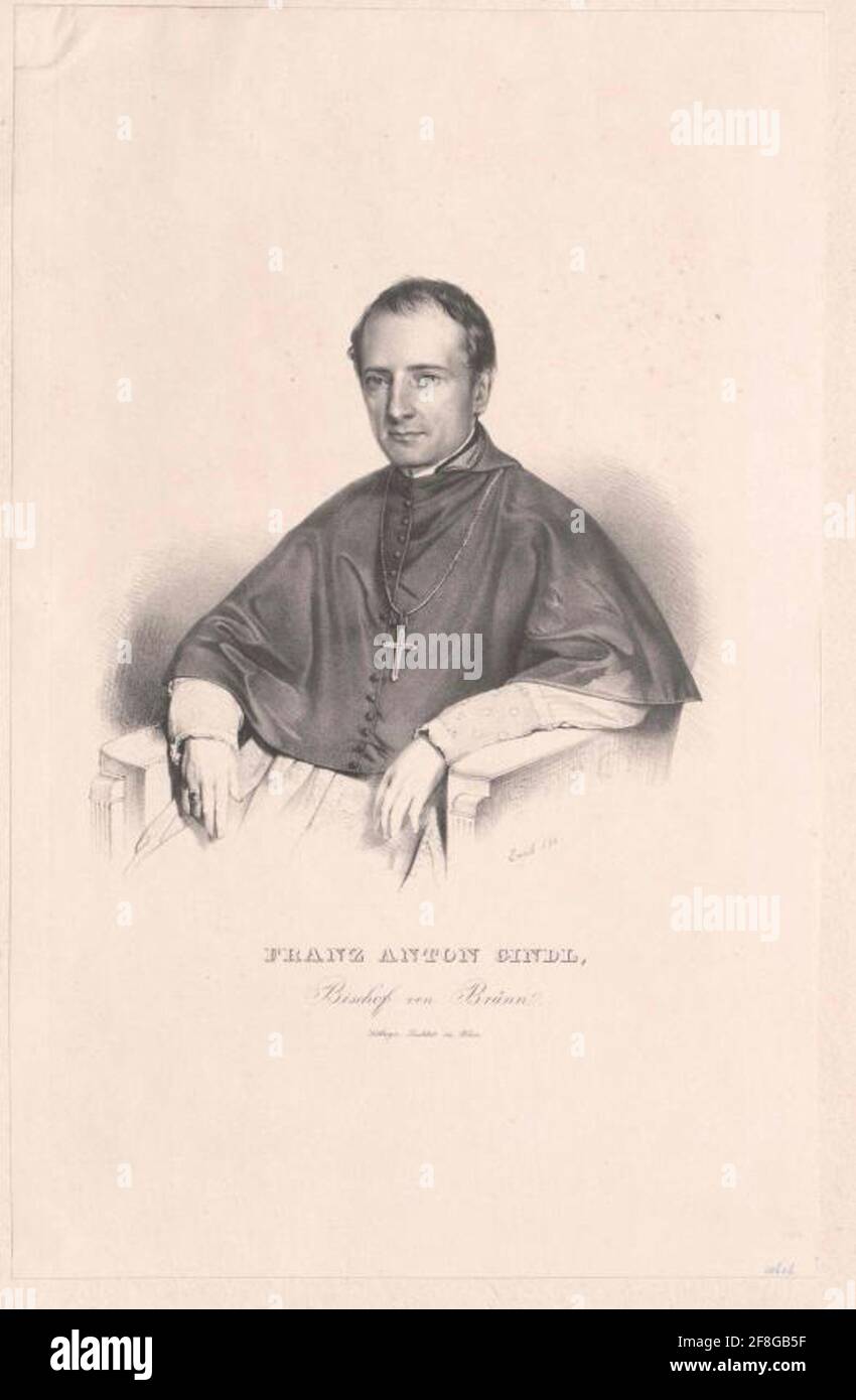Franz anton gindl hi-res stock photography and images - Alamy