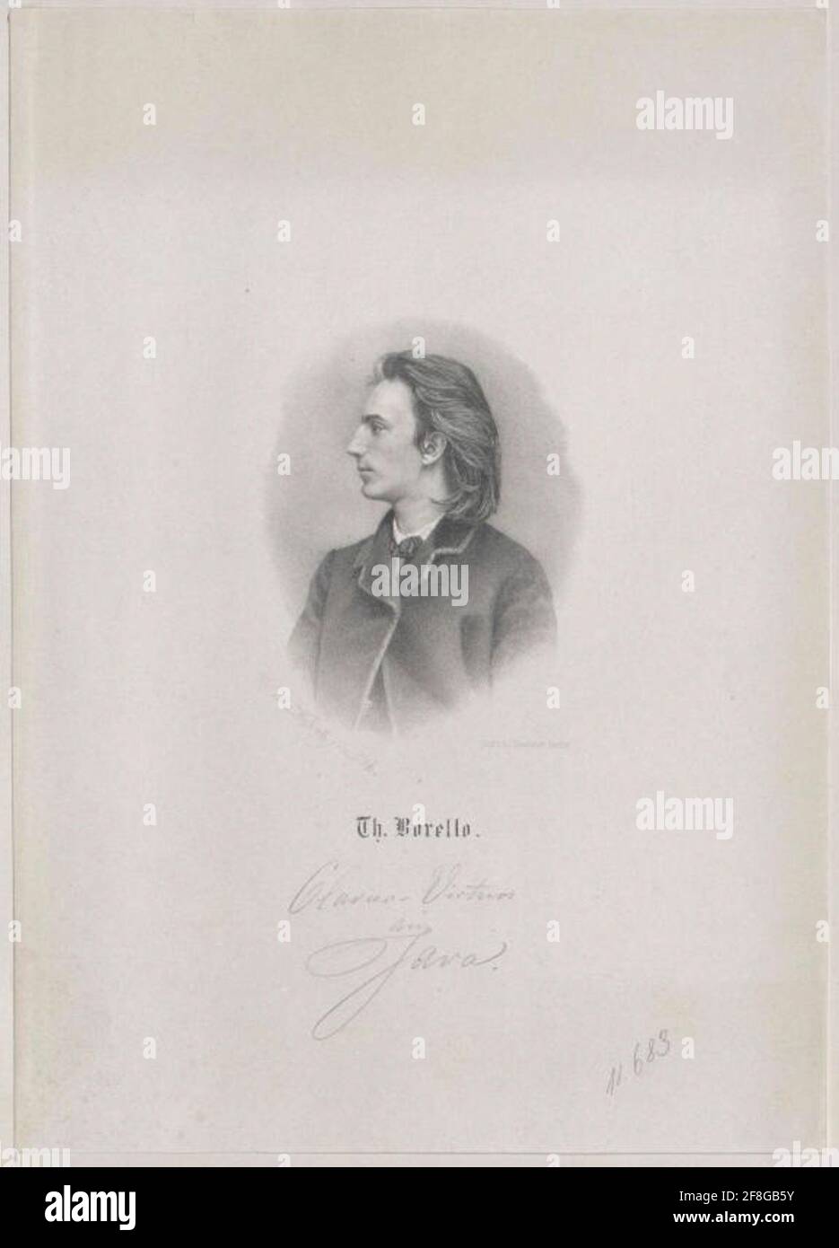 Borello, Th Stock Photo - Alamy