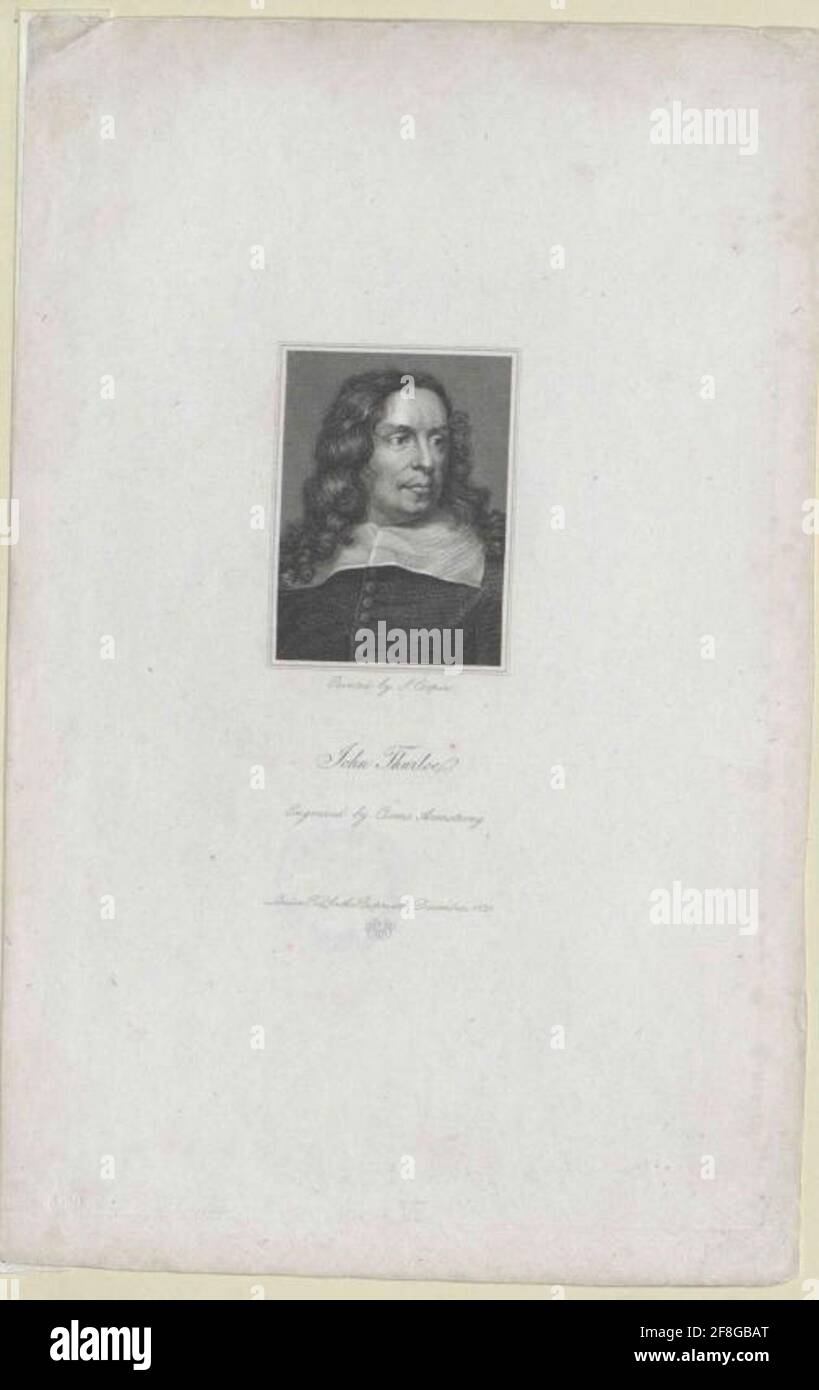 John thurloe hi-res stock photography and images - Alamy