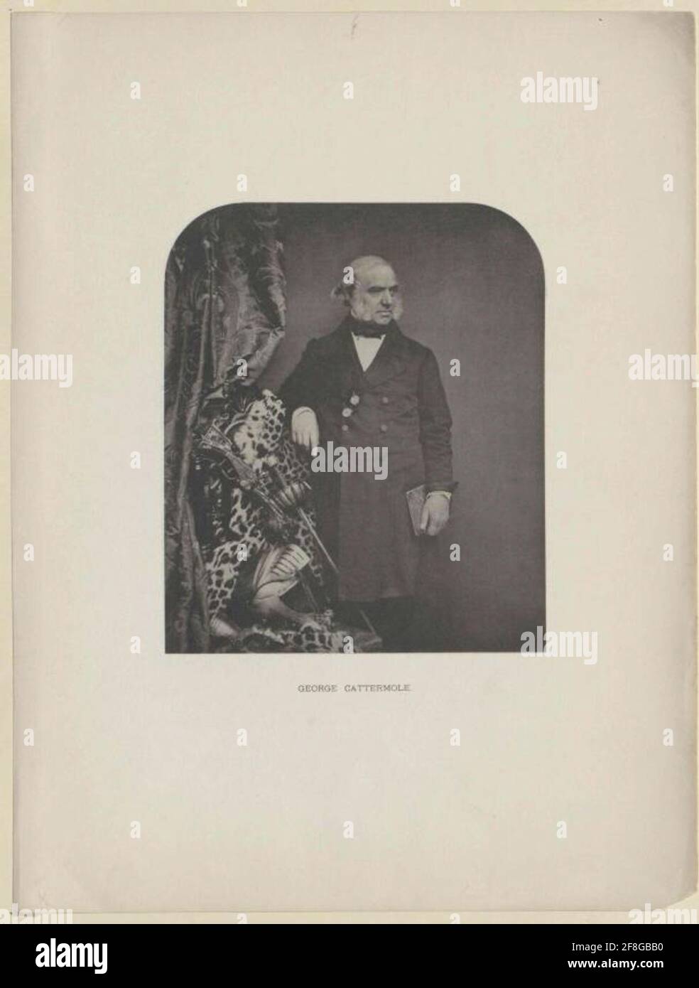 Cattermole george hi-res stock photography and images - Alamy