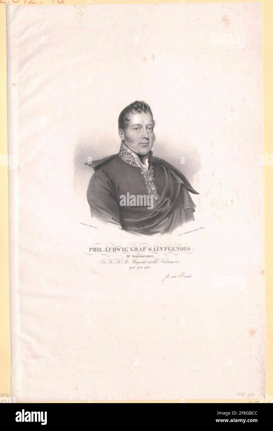 Saint genois hi-res stock photography and images - Alamy