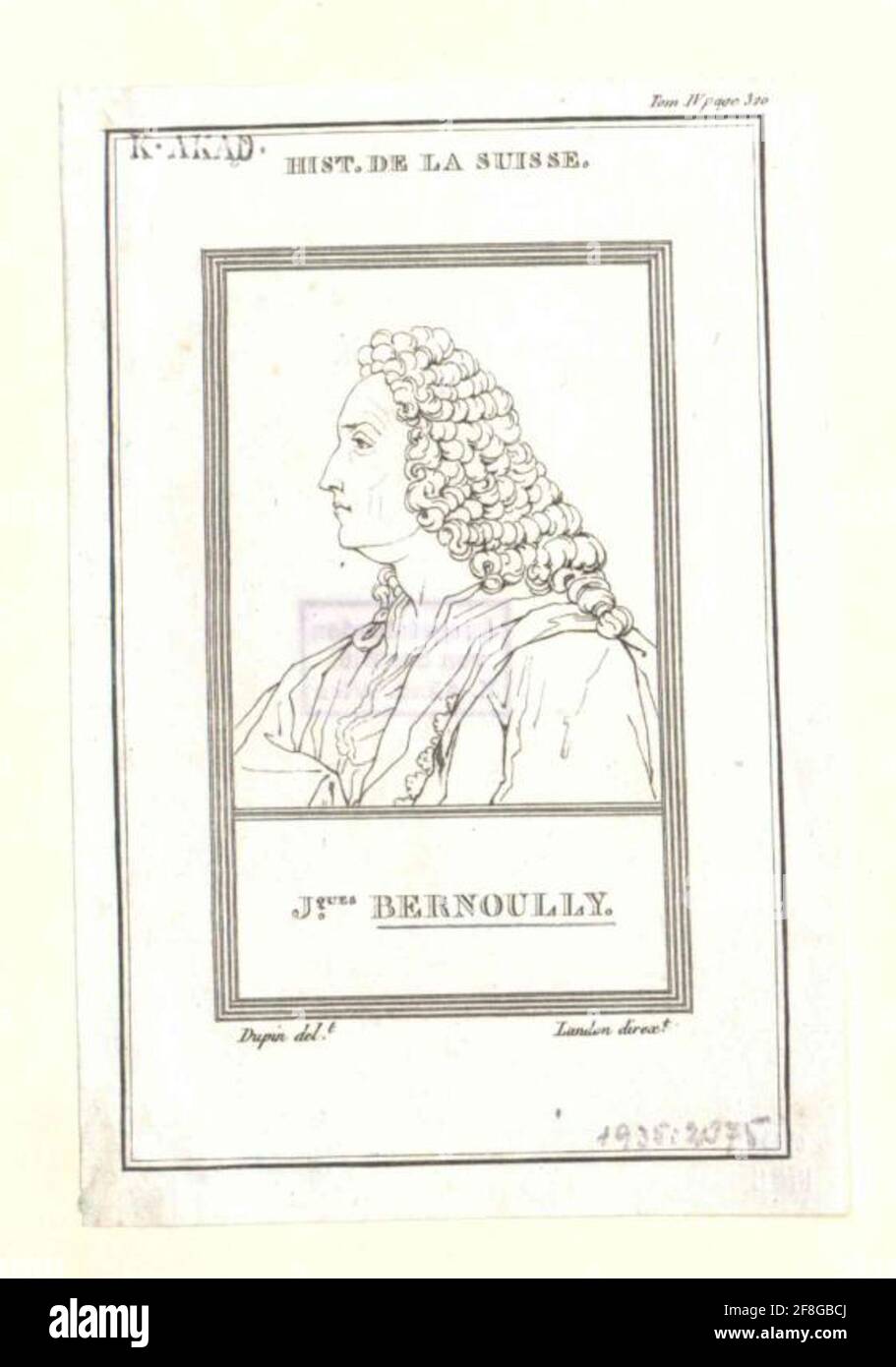 Bernoulli hi-res stock photography and images - Alamy