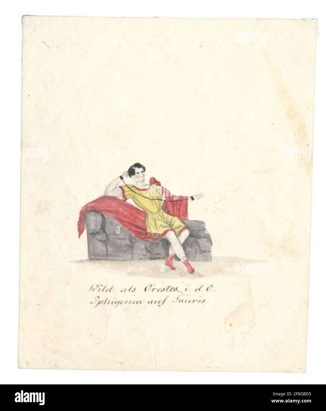 Franz singer Cut Out Stock Images & Pictures - Alamy